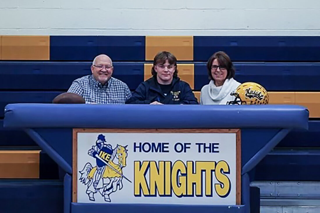 Conner Younger commits to Alfred State football | News, Sports, Jobs ...